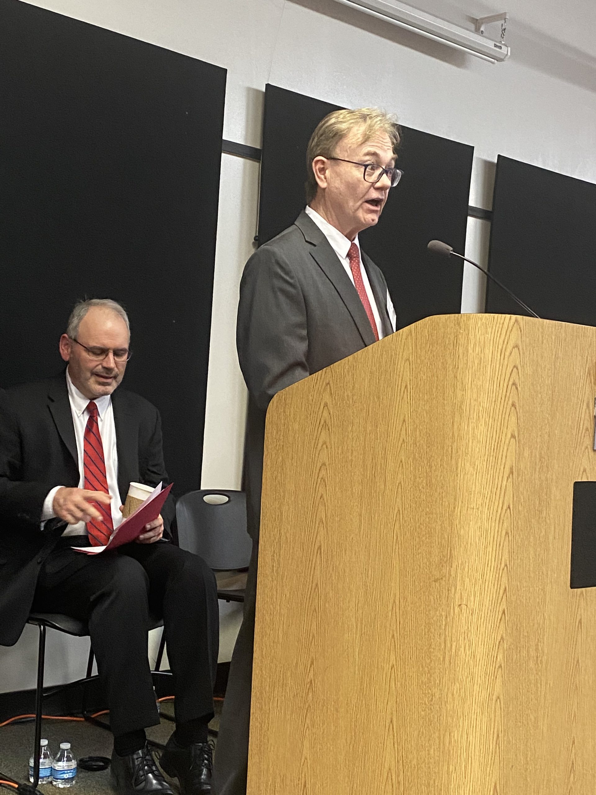 Community Hears from Candidates at Miami Regionals Forum | Butler ...