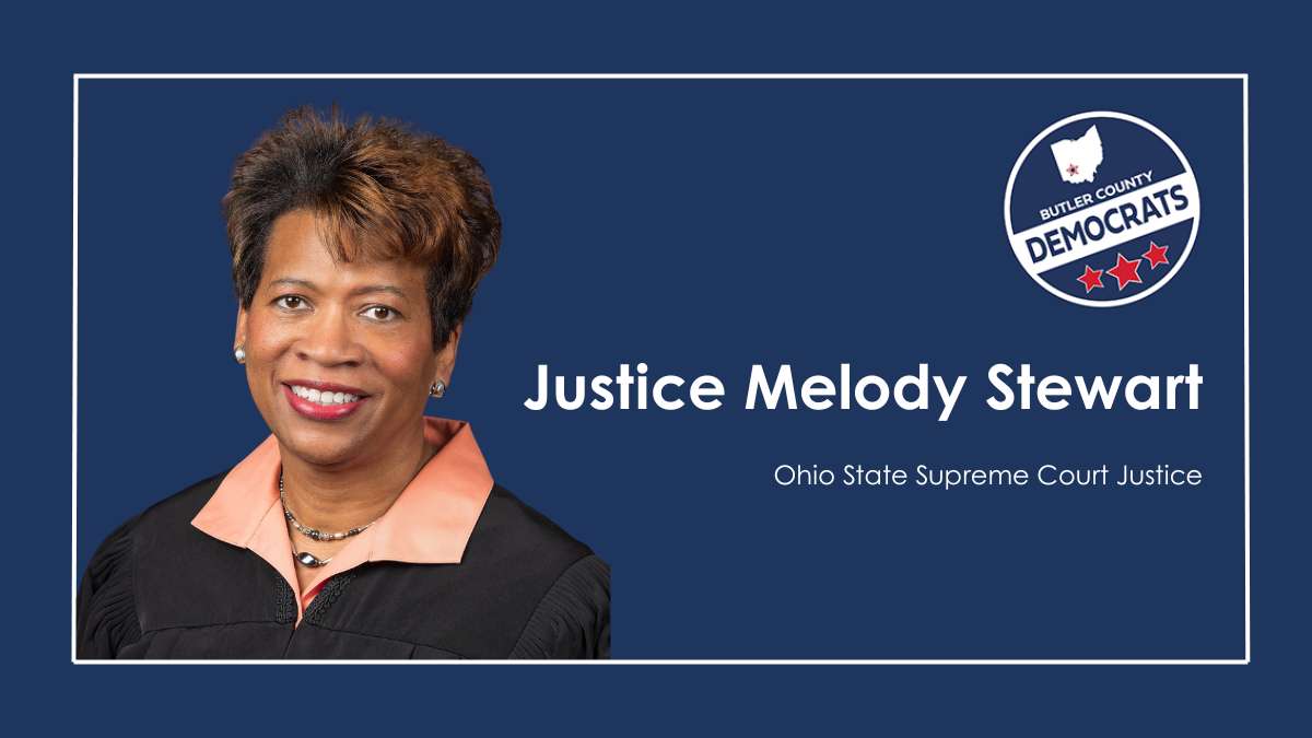 Meet the Candidate: Justice Melody Stewart Ohio State Supreme Court Justice | Butler County ...