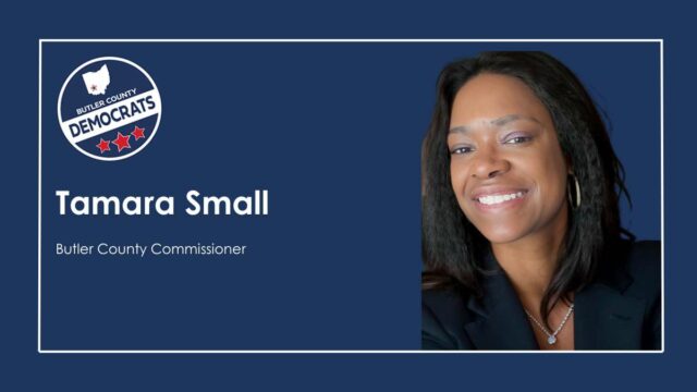 Meet the Candidate: Tamara Small Butler County Commissioner | Butler ...